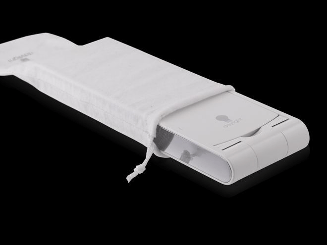 Daylight Foldi LED Lamp, White | Rex Art Supplies