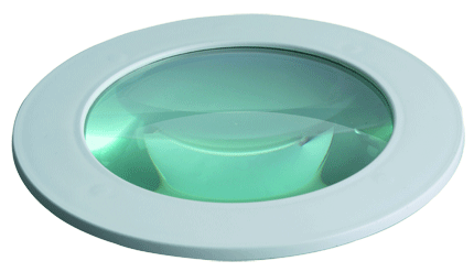 Daylight Ultra Lense 1 - 5" diameter with 5 diopter (2.25X ...