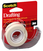 Art & Drafting Tapes - Rex Art Supplies