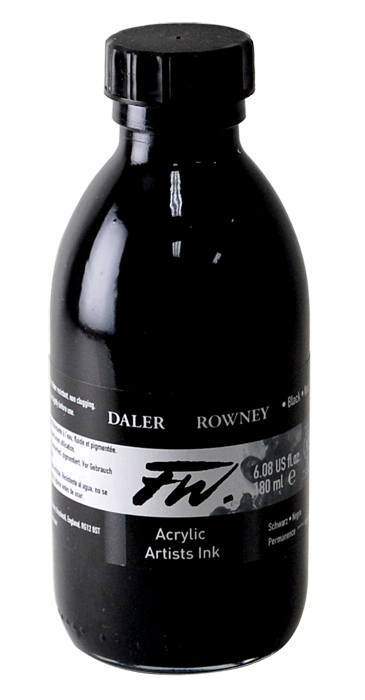 Daler-Rowney FW Ink - Rex Art Supplies